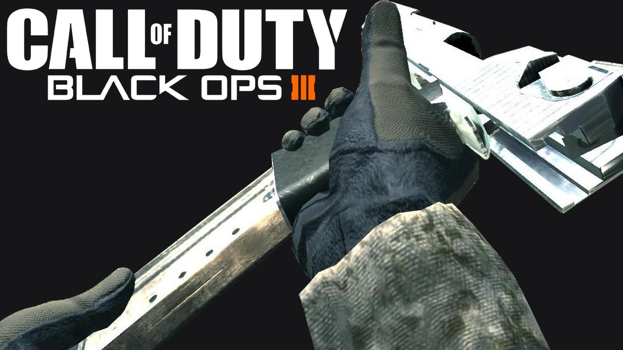 [BO3] Desert Eagle Custom Weapon! | Shooting Range - YouTube