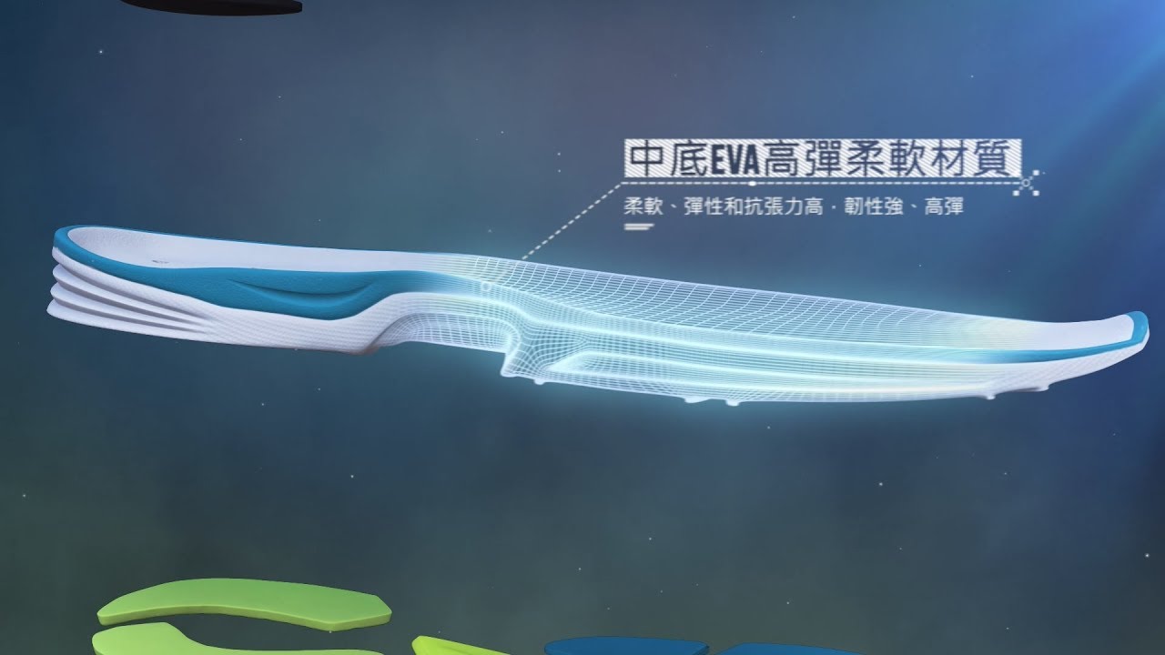 2017《ZEPRO》Shoes Animation | 廣告動畫 | 3D產品動畫 | 特效合成 | ZEPRO專業運動慢跑鞋 [3D ...