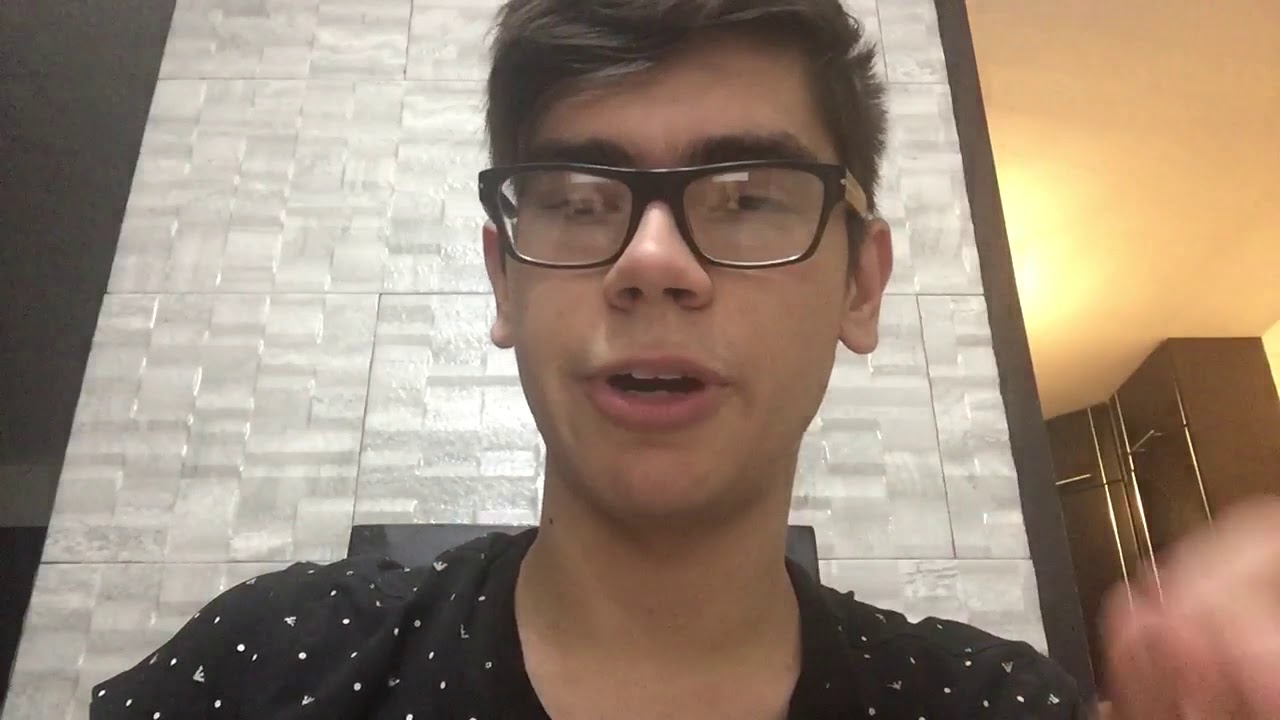 Application Video for a Software Developer Job - YouTube