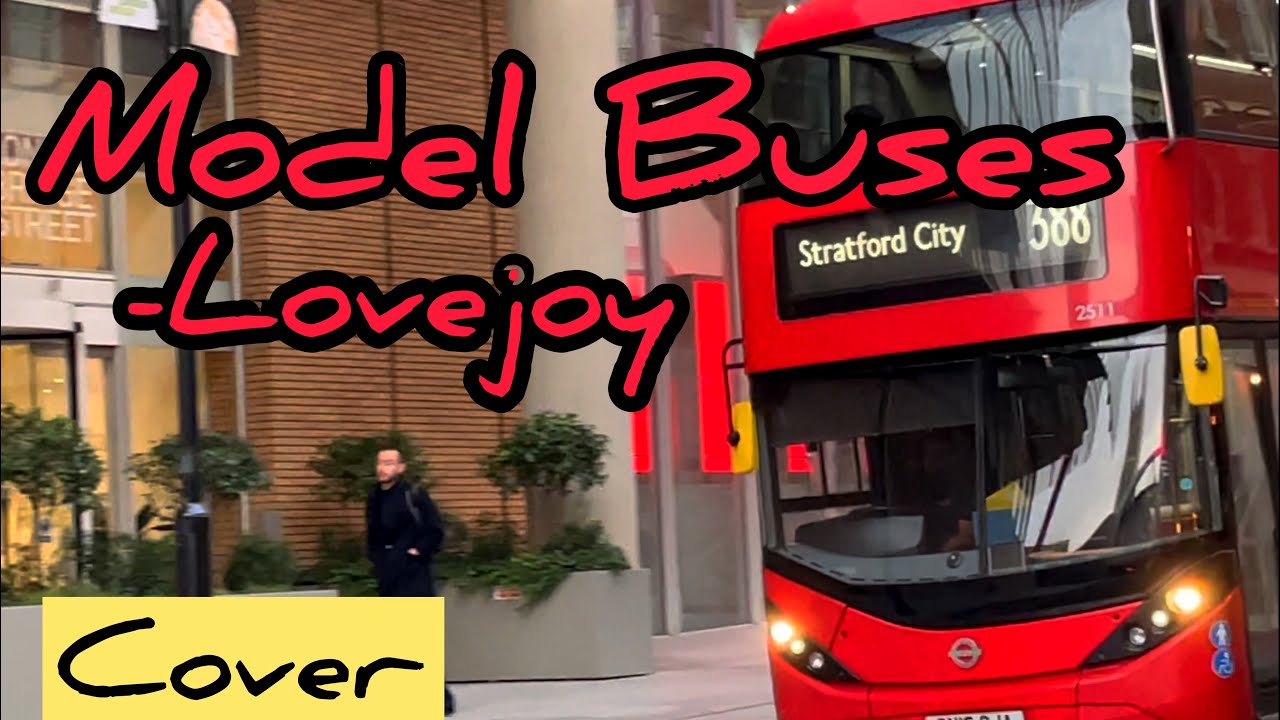 We remade ‘Model Buses’ by Lovejoy - YouTube