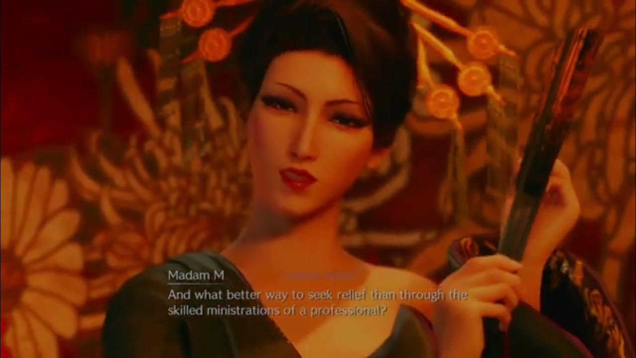 Most Beautiful Girl in FF7 - YouTube