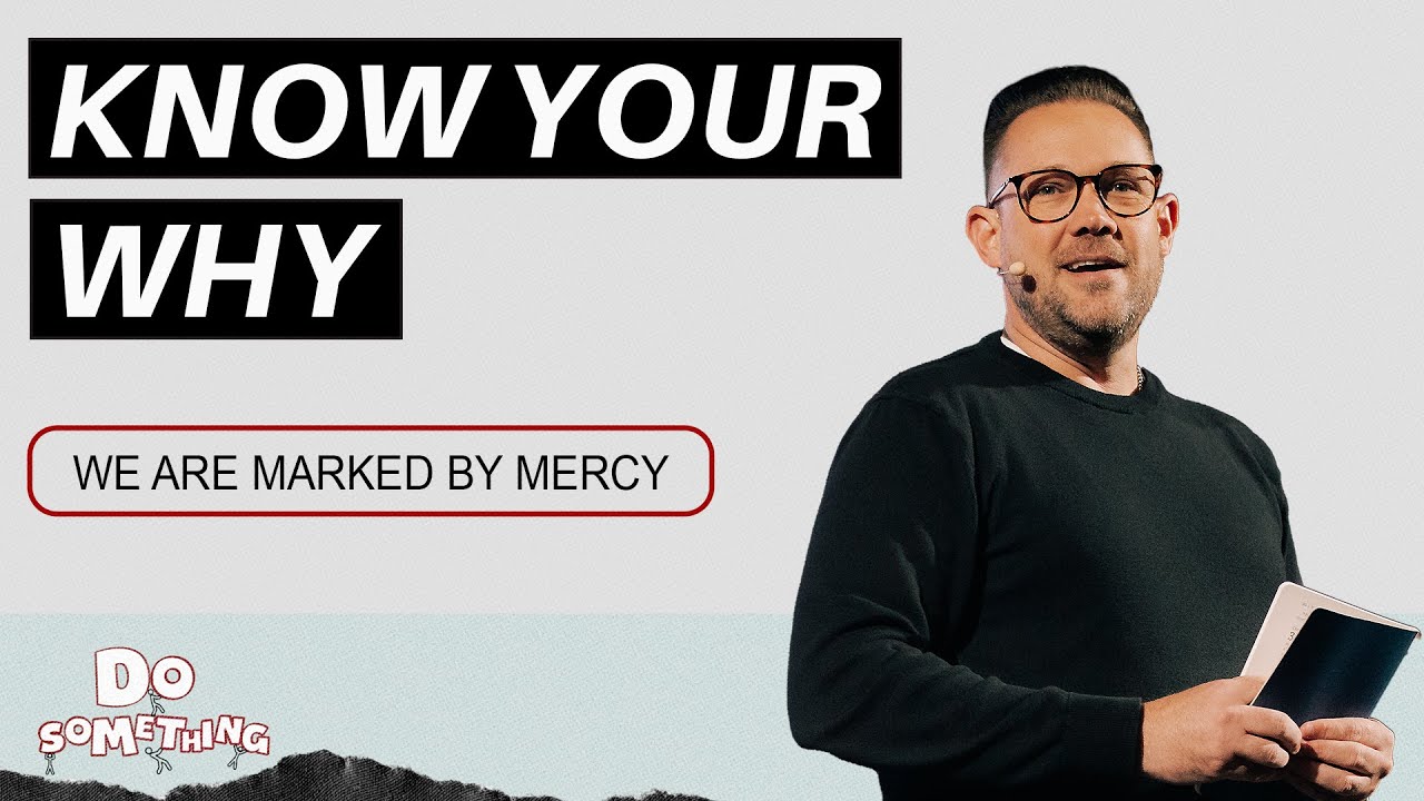 Know Your Why | Chris Dupree - YouTube