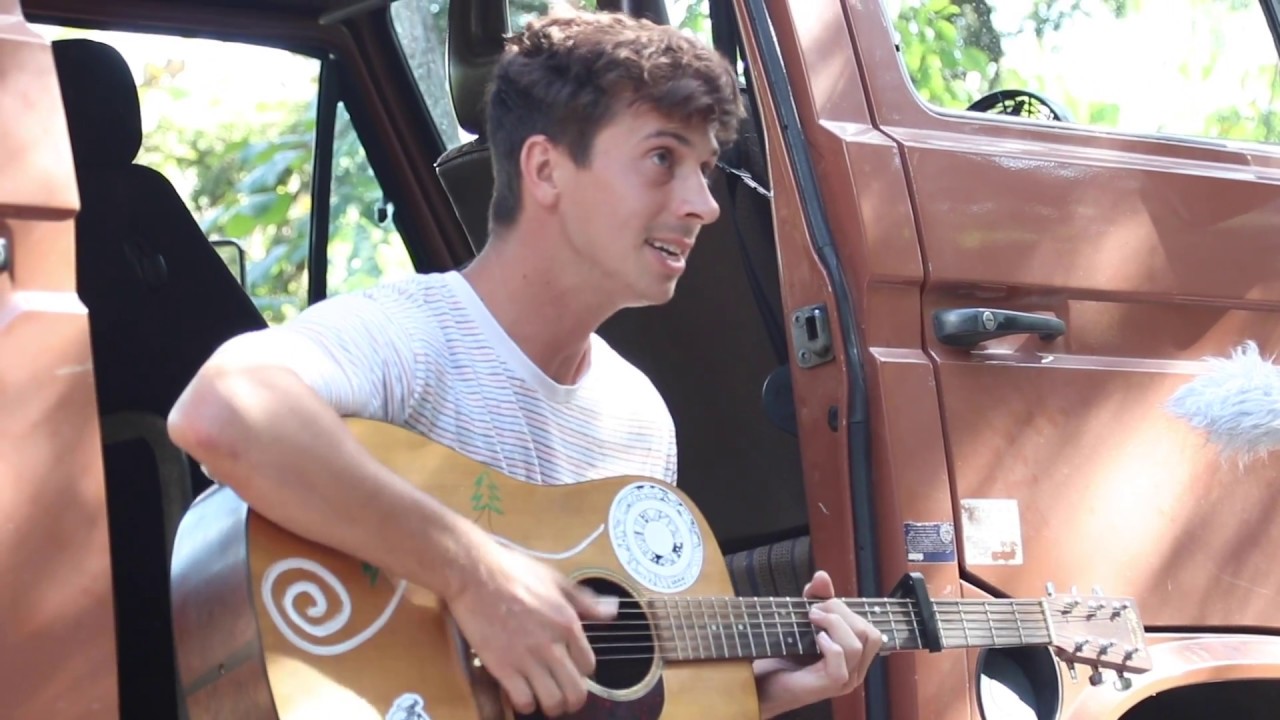 Running Wild (Acoustic) - Jared Henry - YouTube