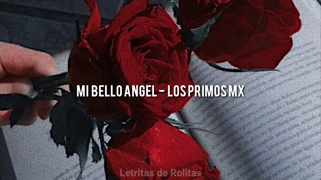 Mi bello Angel [Letra] - Los primos MX - YouTube