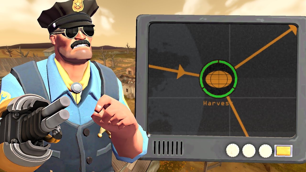 TF2: Contract Purgatory - Harvest - How to win casual - YouTube