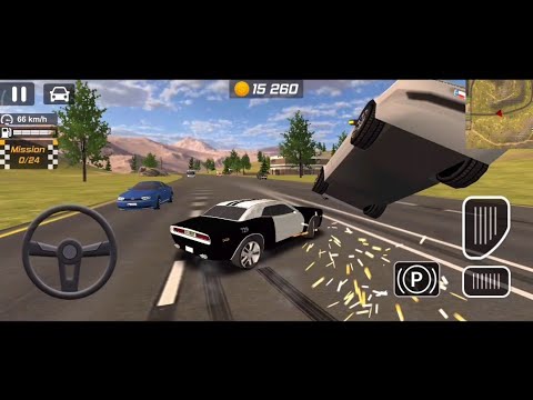 POLICE DRIFT CAR DRIVING #32 |POLICE CAR CHASE GAME | POLICE CAR ...