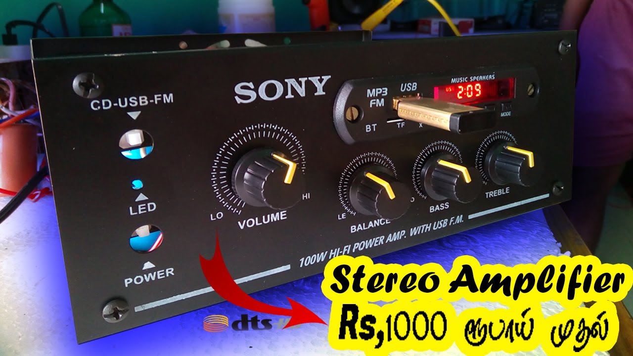 Stereo Amplifier Assembling Full Explain In Tamil Low Cost Rs 1000 Only stereo-amplifier-assembling-full-explain-in-tamil-low-cost-rs-1000-only