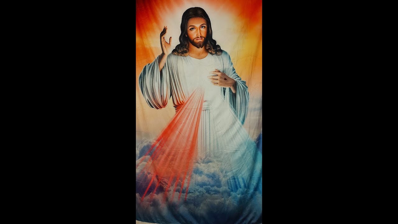DIVINE MERCY PRAYER | DELIVERANCE HOUR | 3PM FRIDAYS - YouTube