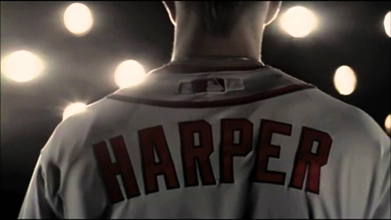 Bryce Harper Highlight Video HD - YouTube