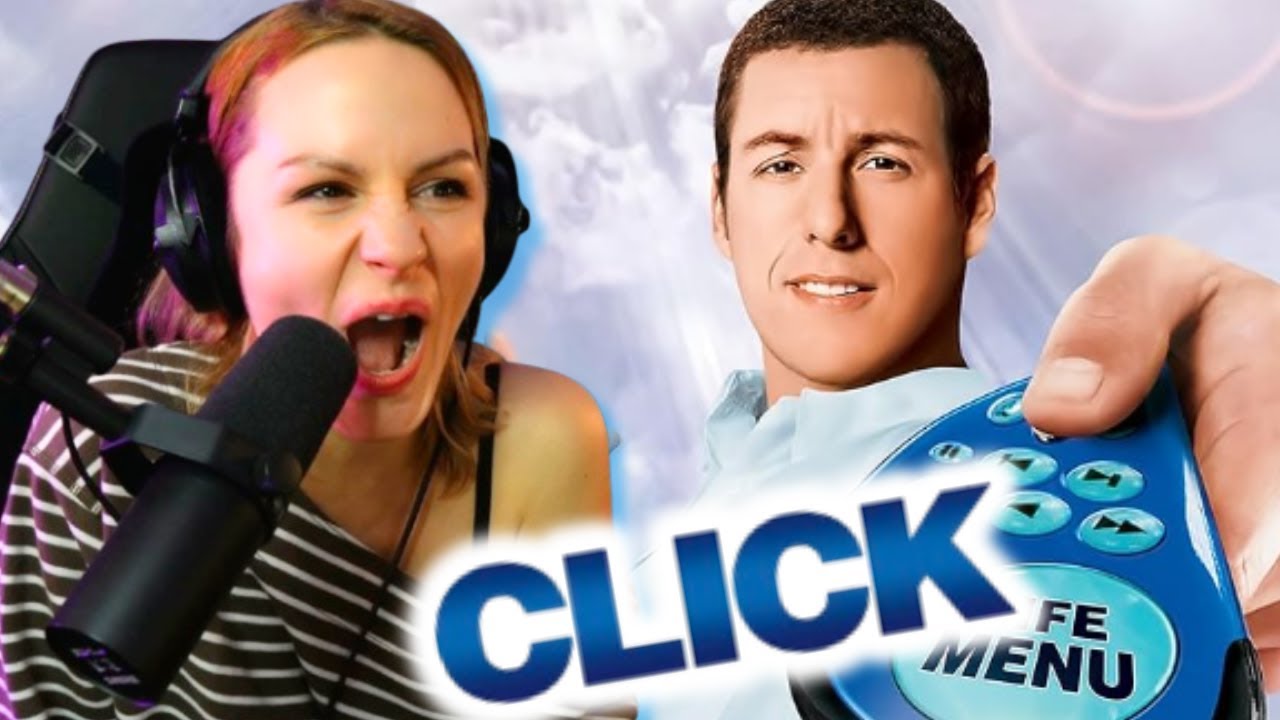 CLICK | Watching for the First Time! (Reuploaded) - YouTube