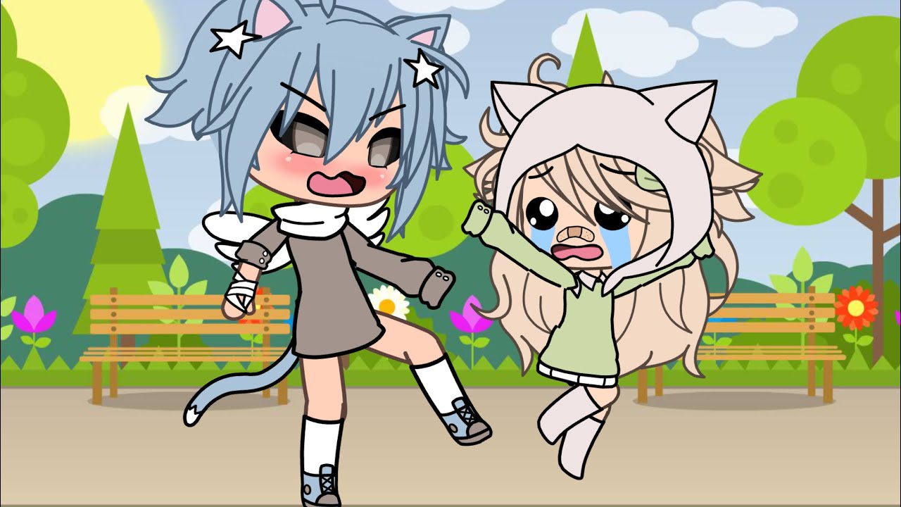 Hannah? | gacha life skit | - YouTube