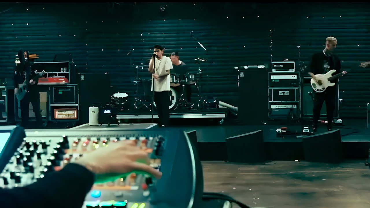 Crown The Empire - Live at SIR Studios (2019) 1080p - YouTube
