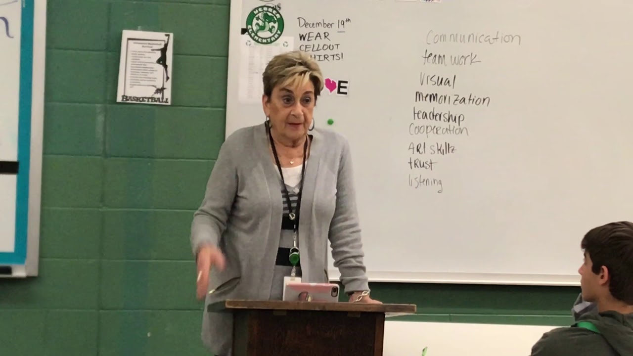 LOCS Superintendent Marion Ginopolis explains snow day process to Lake ...