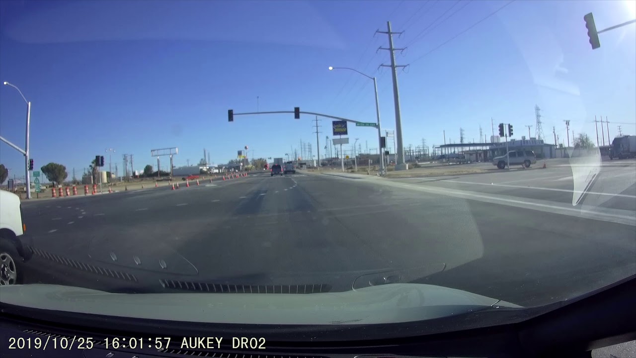 quick kramer junction tour - YouTube