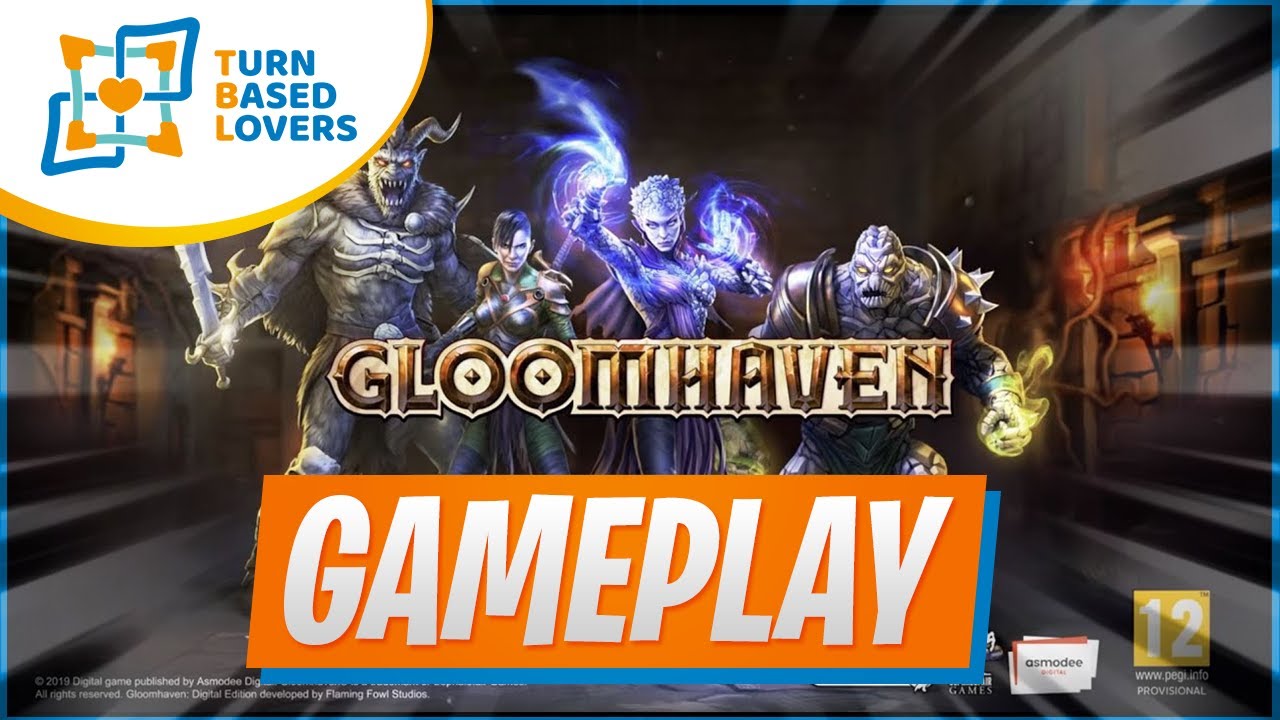 Gloomhaven | Gameplay Analysis by Namirrha - YouTube