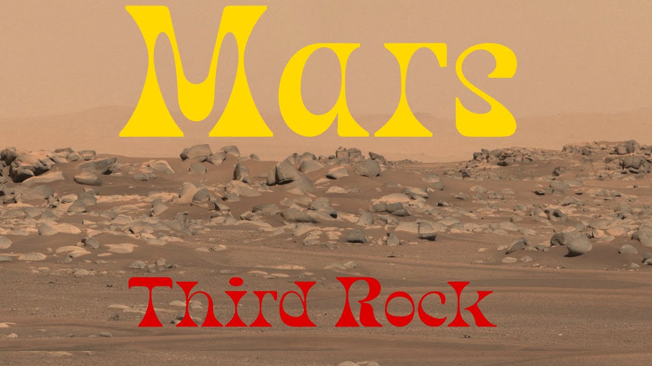 Mars [skyline] (horizon) wild country land [panorama] [panoramic ...