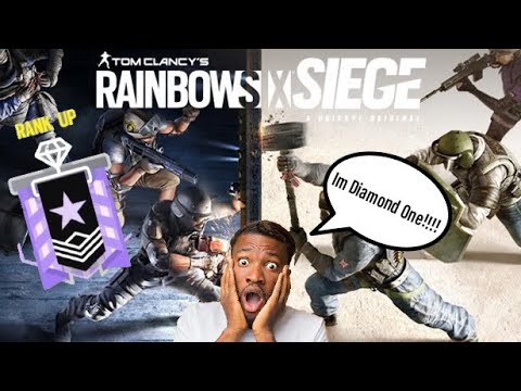 Diamond One Siege gameplay? (We’re cracked) - YouTube