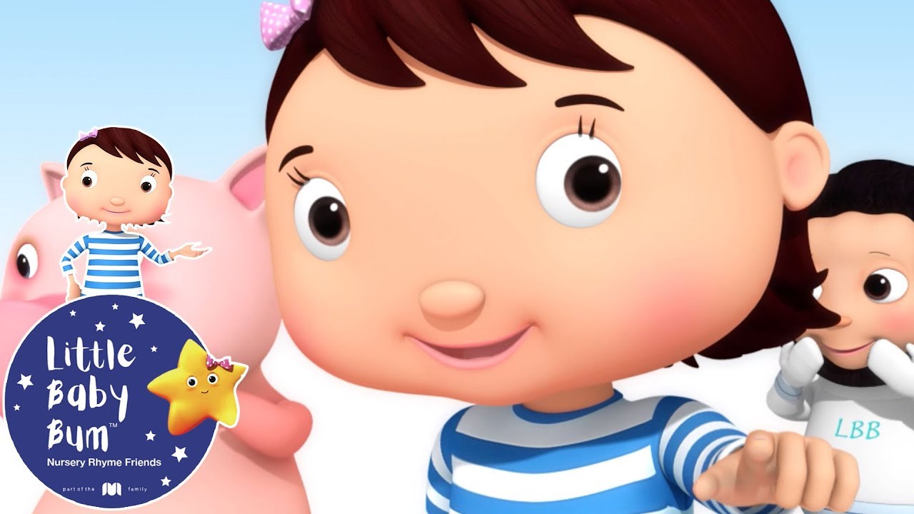 Little Baby Bum | Mia and Friends | Where is Mia? + More! | Baby Songs ...