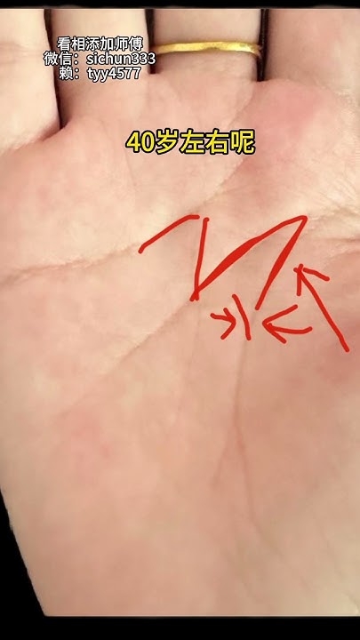手相看你什么时候发财？出奇的准！ 手相 Youtube