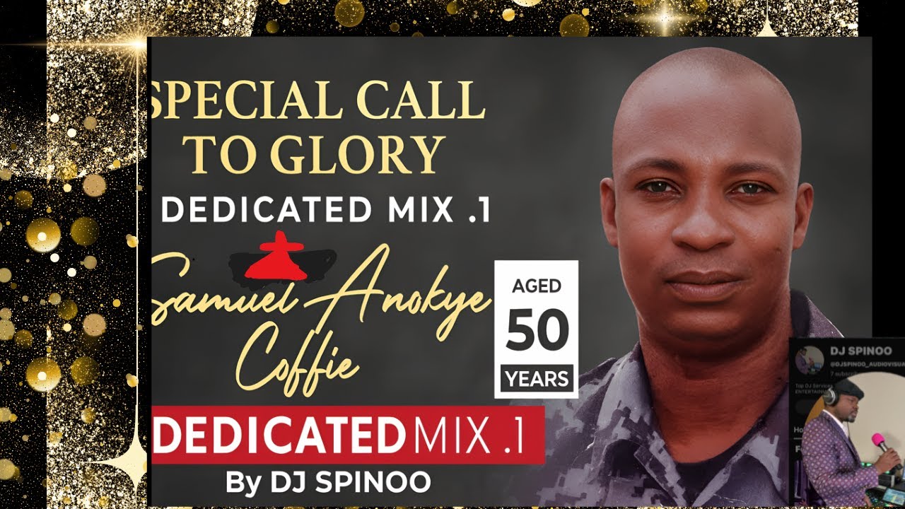 SPECIAL CALL TO GLORY DEDICATED MIX .1 By DJ SPINOO (A Tribute to ...