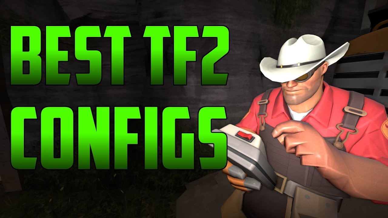 TF2: Must Use Configs - YouTube