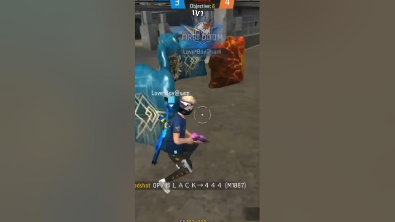 free fire gamepaly @SAMIUL__GAMING_786 #shorts #viral #freefire - YouTube