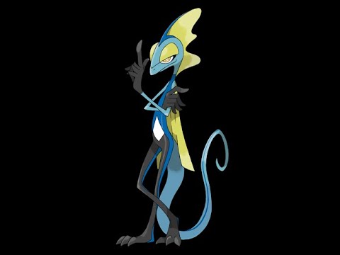 como dibujar a inteleon de pokemon facil y rapido con el mejor ...