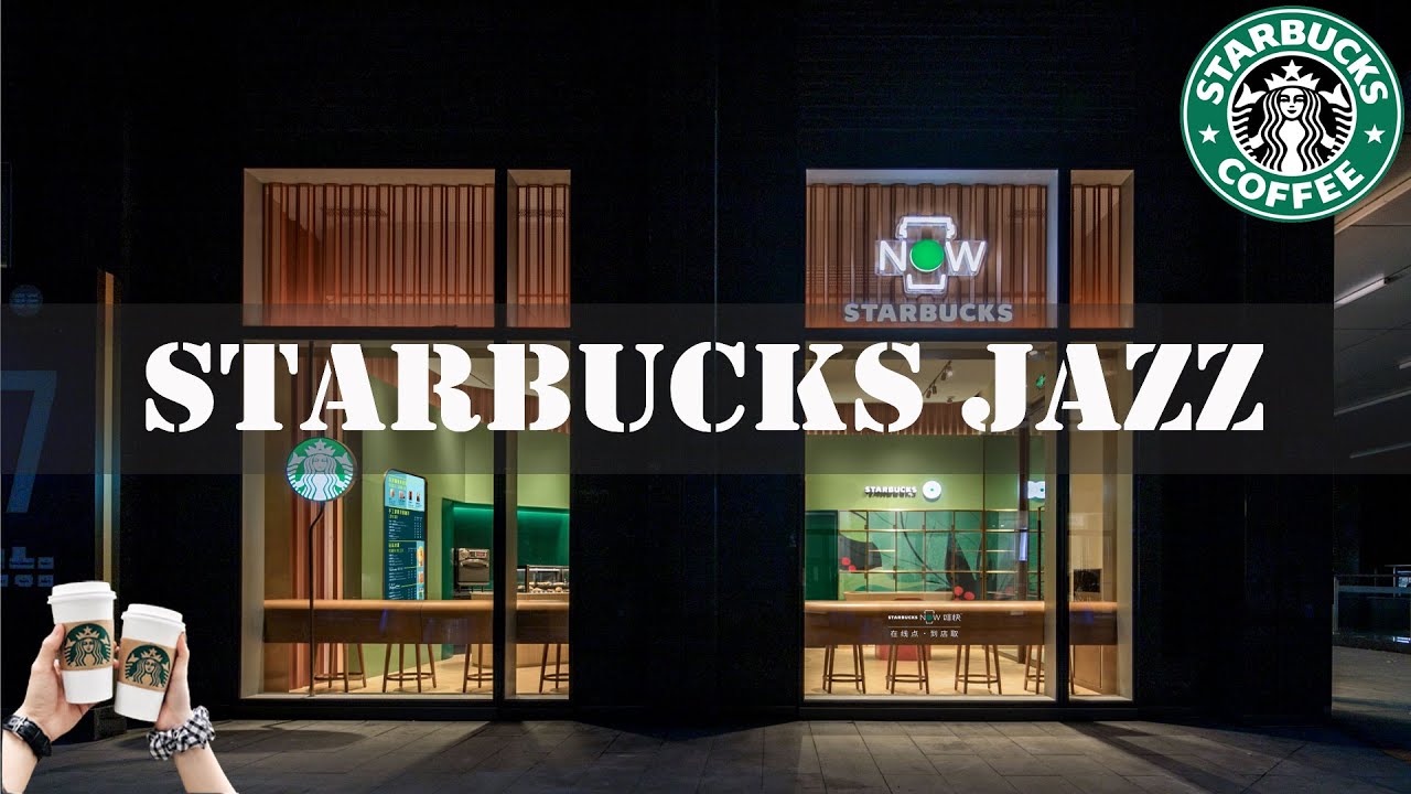 스타벅스 Bgm 11월 최고의 스타벅스 노래 듣기 따스한 공간을 위한 스타벅스 커피숍 음악 매일 아침 일과 공부에 집중할 수 있는 편안한 재즈 음악을 들으며 일어나
