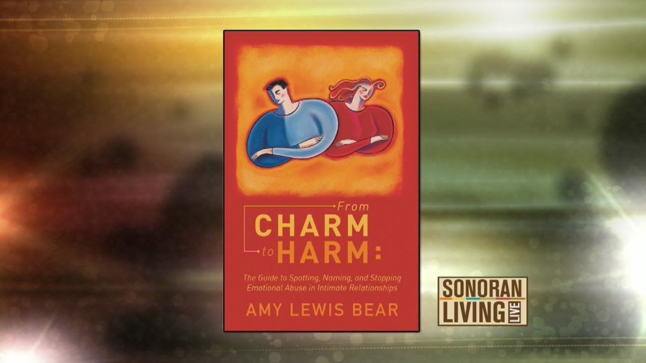 Author Amy Lewis Bear discusses book about emotional abuse in intimate ...