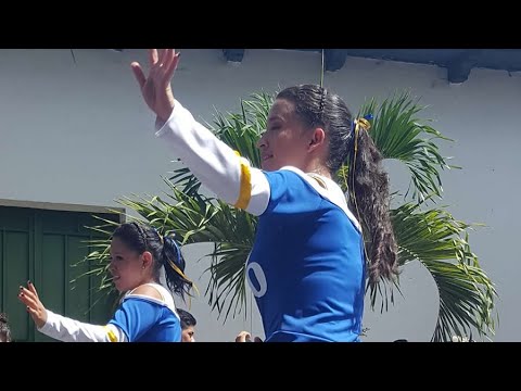 Instituto Nacional de Tonacatepeque, Festival de Ayutuxtepeque. - YouTube