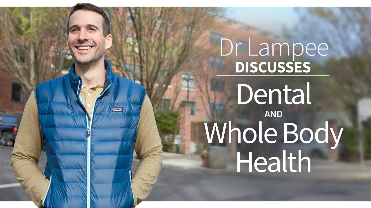 Dr Lampee on AMNW: Dental and Whole Body Health - YouTube