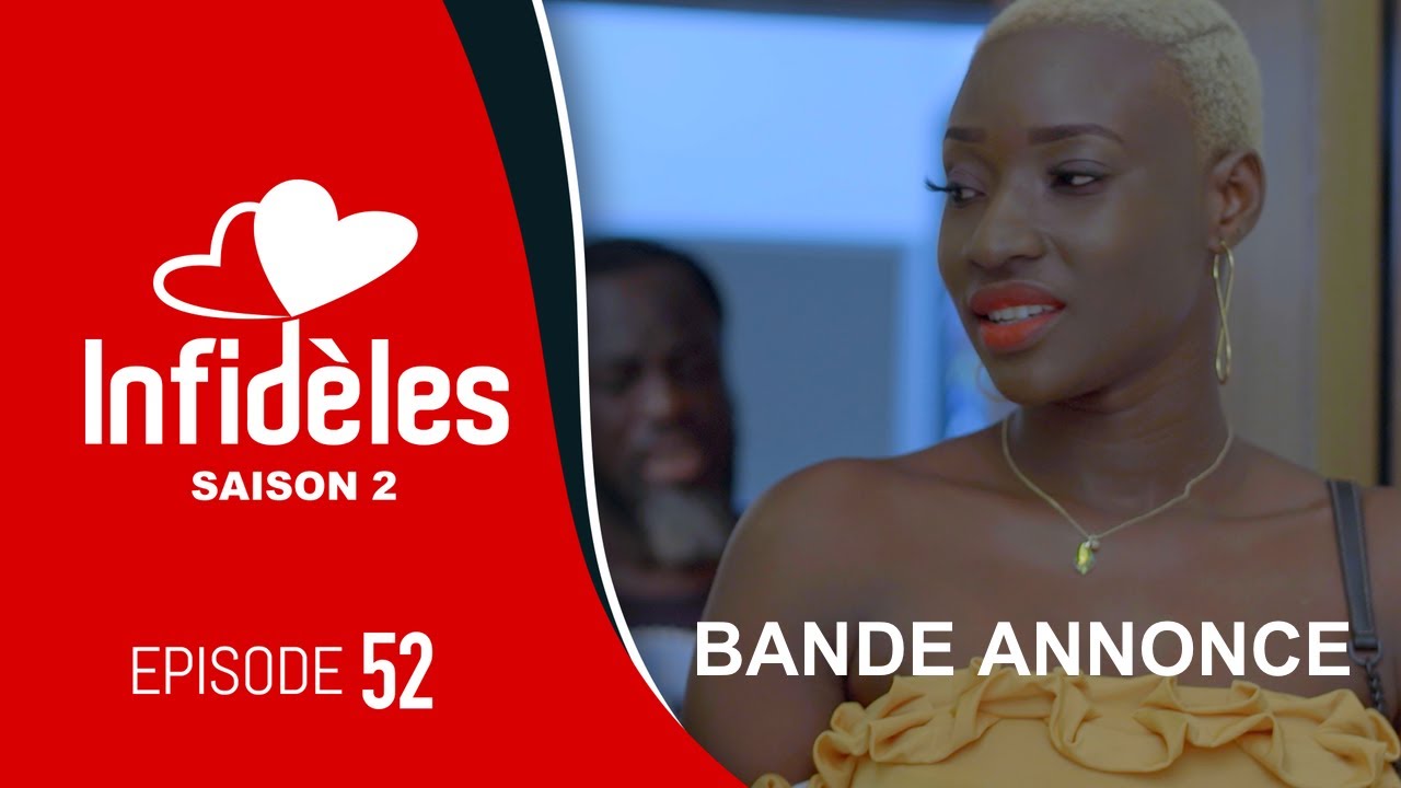 Infideles Saison 2 Episode 52 La Bande Annonce Youtube