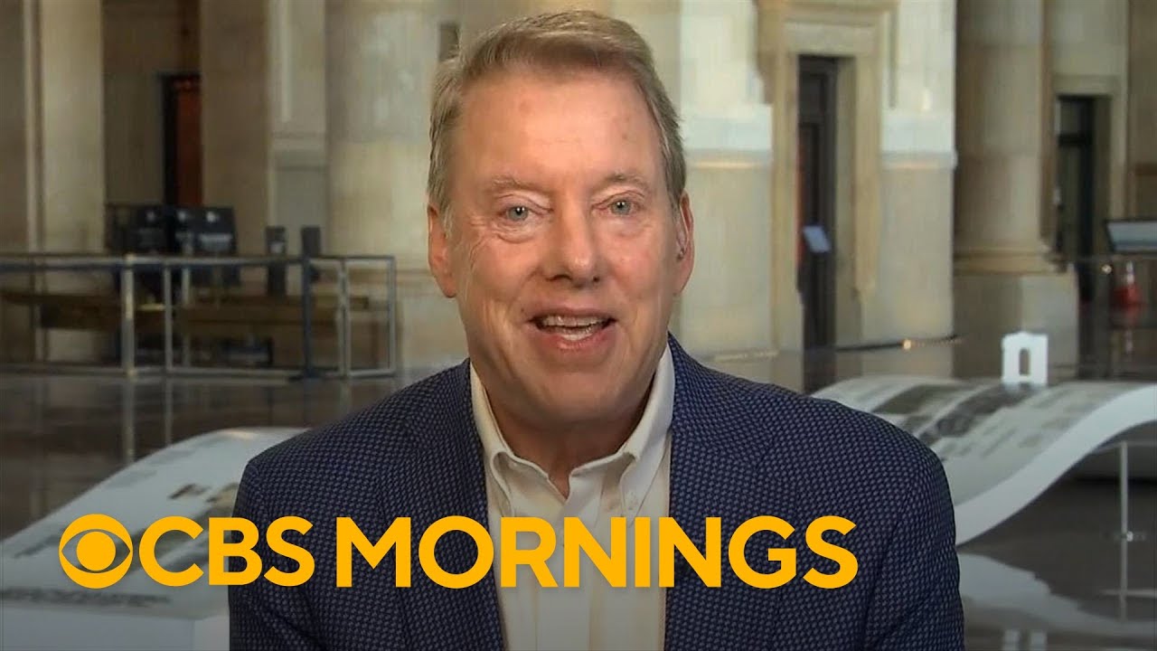 William Clay Ford Jr. on re-opening of the Michigan Central Station in ...