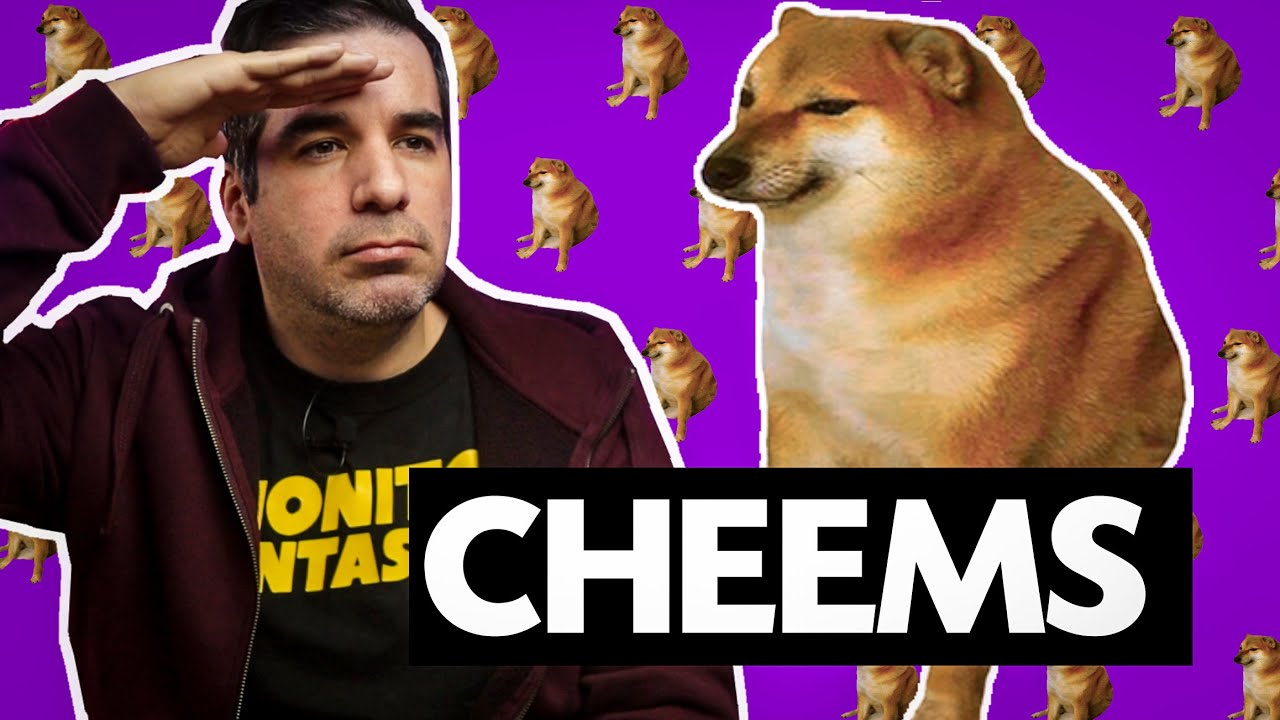 La importancia de Cheems #meme - YouTube