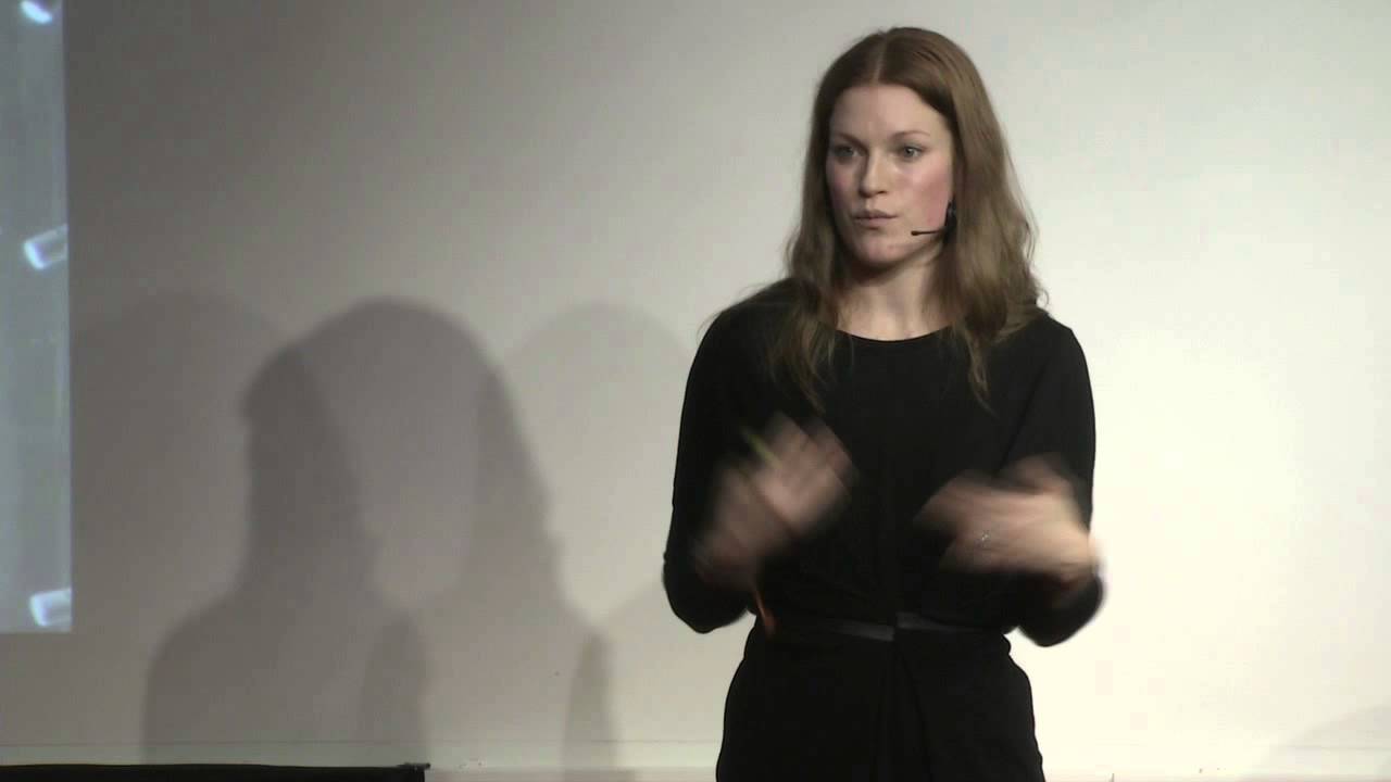 Art attack: Louise Hamilton at TEDxStockholmWomen - YouTube