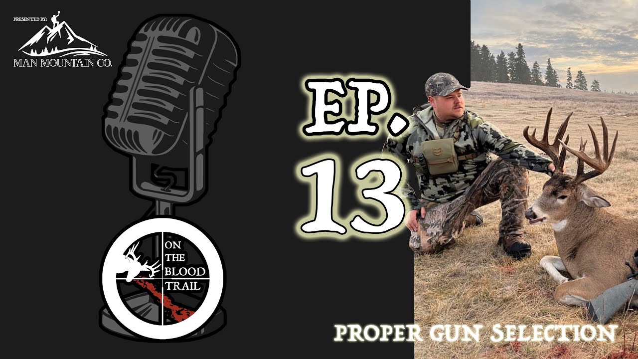 EPISODE 13: PROPER GUN SELECTION WITH LUKE SQUIRES - YouTube