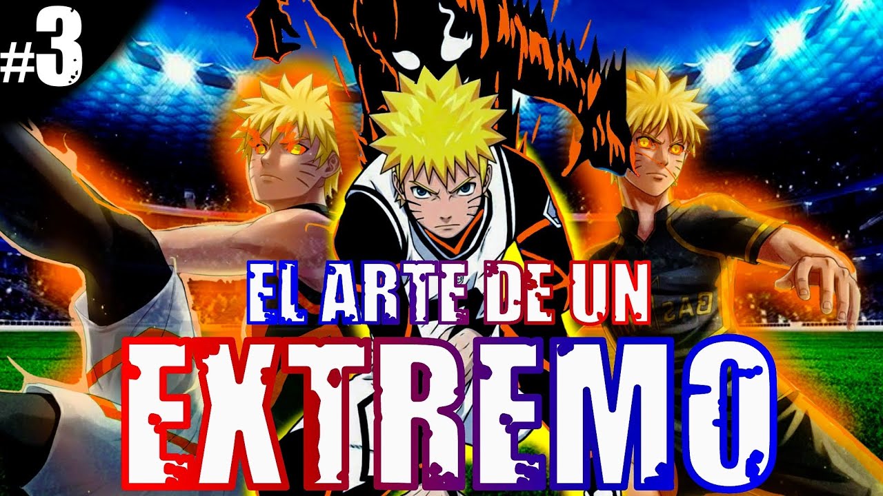 QHPS si Naruto entraba en el proyecto blue lock? —CAPITULO 3 [NARUTO X ...