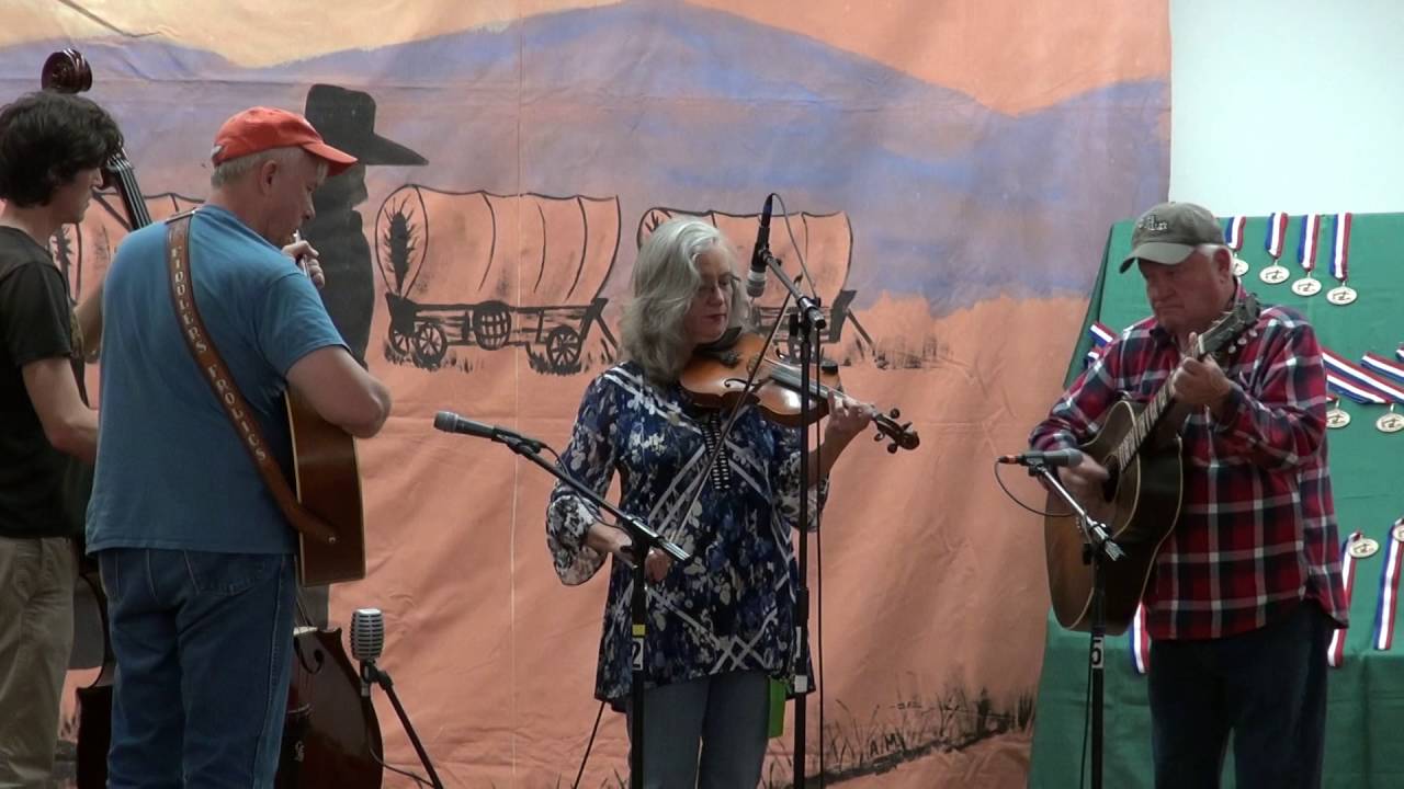 2016-10-22 O1 Starr McMullen - 2016 Western Open Fiddle Championships ...