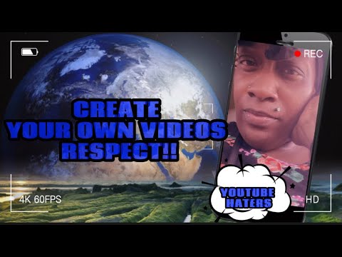 *RESPECT PLEASE *YOUTUBERS NEEDS TO RESPECT OTHER CREATORS CONTINENTS ...