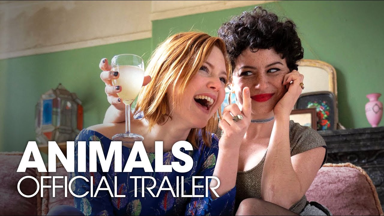 ANIMALS [2019] Official Trailer - YouTube
