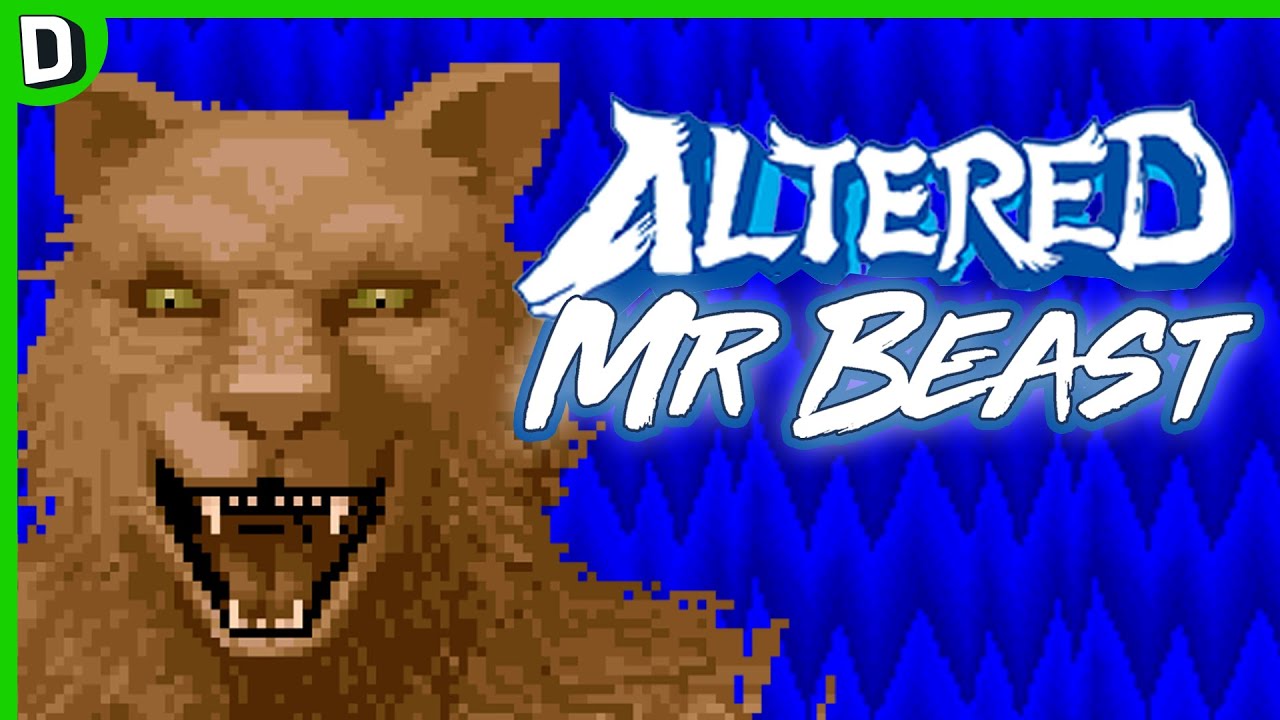 Altered MrBeast - YouTube