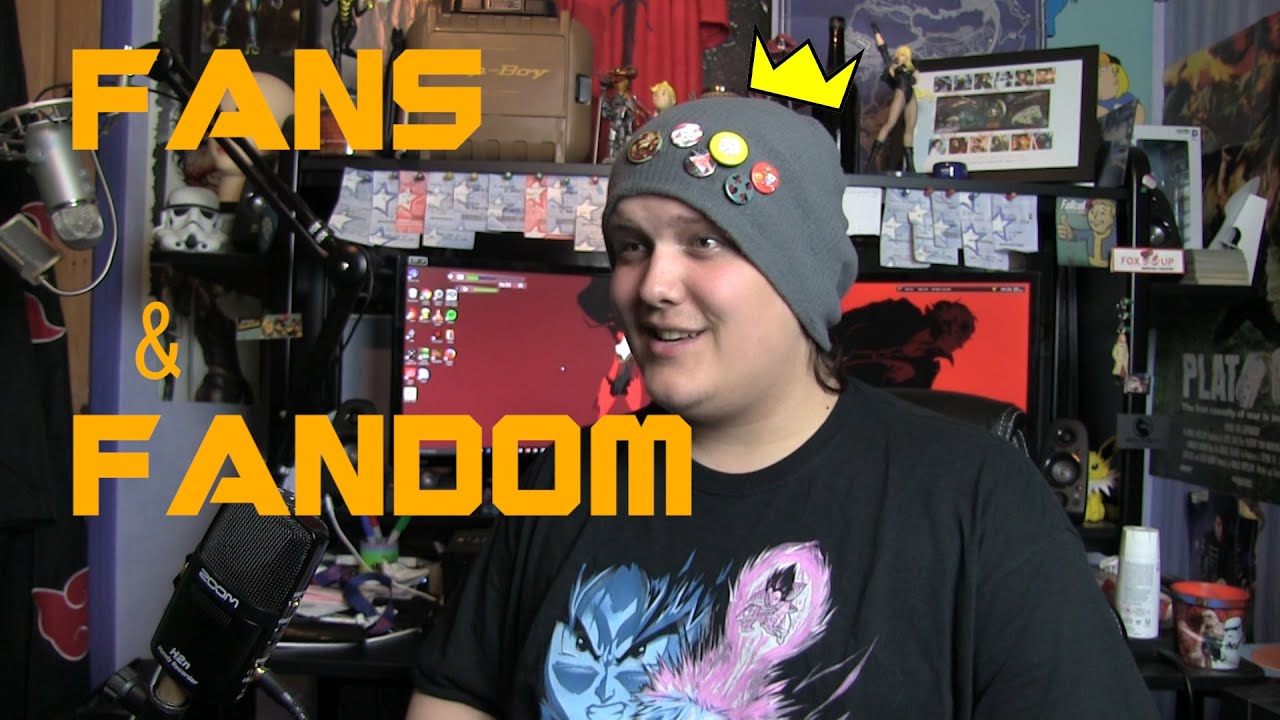 Fan's, Fandom and Elitism chit chat - YouTube