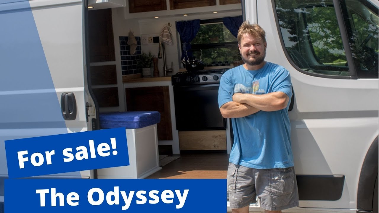 Experienced van builder creates a masterpiece! - YouTube