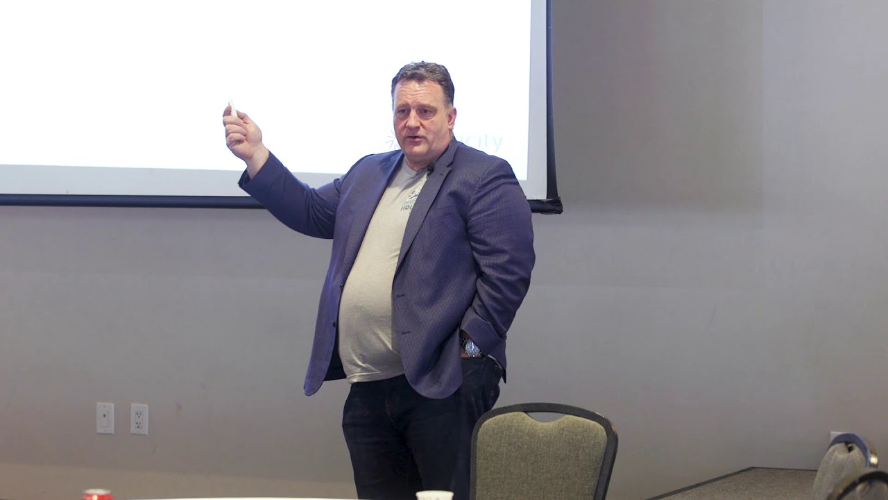 DevOpsDays Houston 2019: John Esser on "An Execution Framework for ...