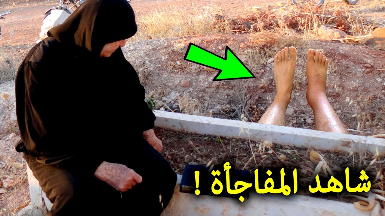 أم ذهبت الى قبر ابنها لتدعوا له فسمعت صوت ابنها من داخل القبر لن