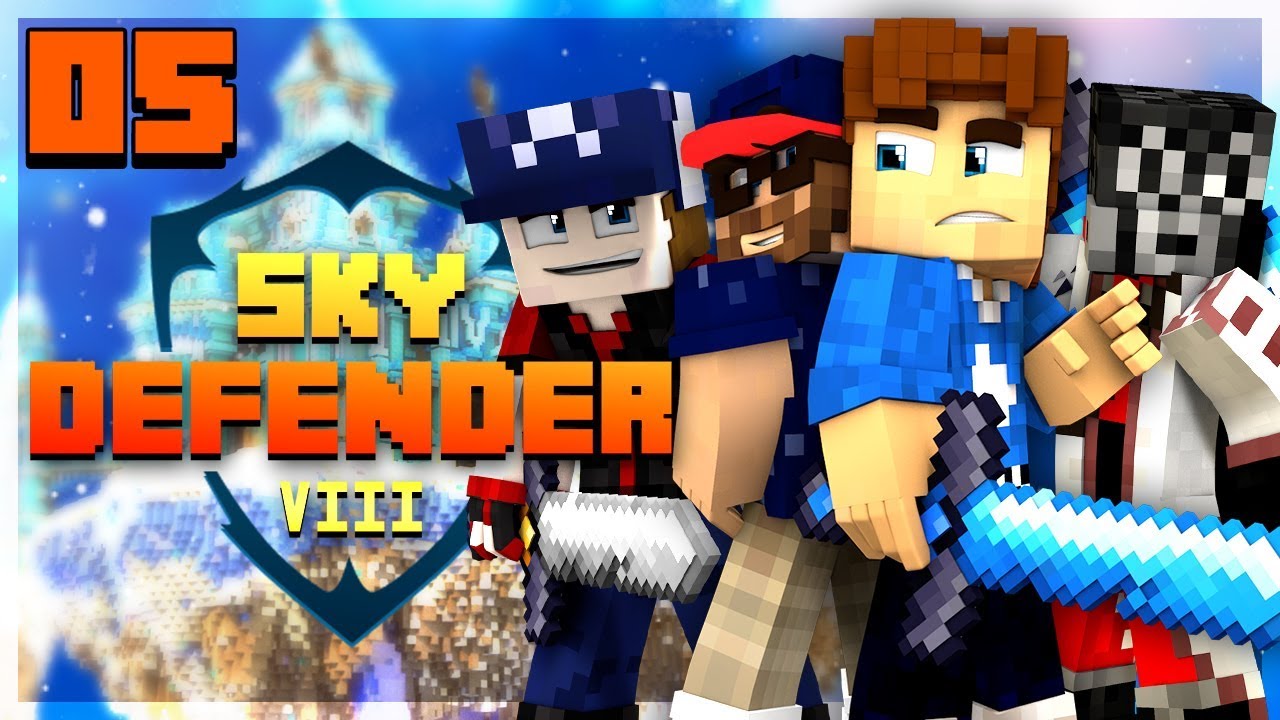 Sky Defender 8 : Ça s'annonce mal ... #05 - YouTube