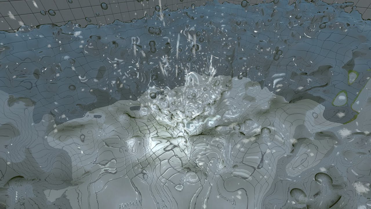 Gwater 2 0.5b Whirlpool - YouTube