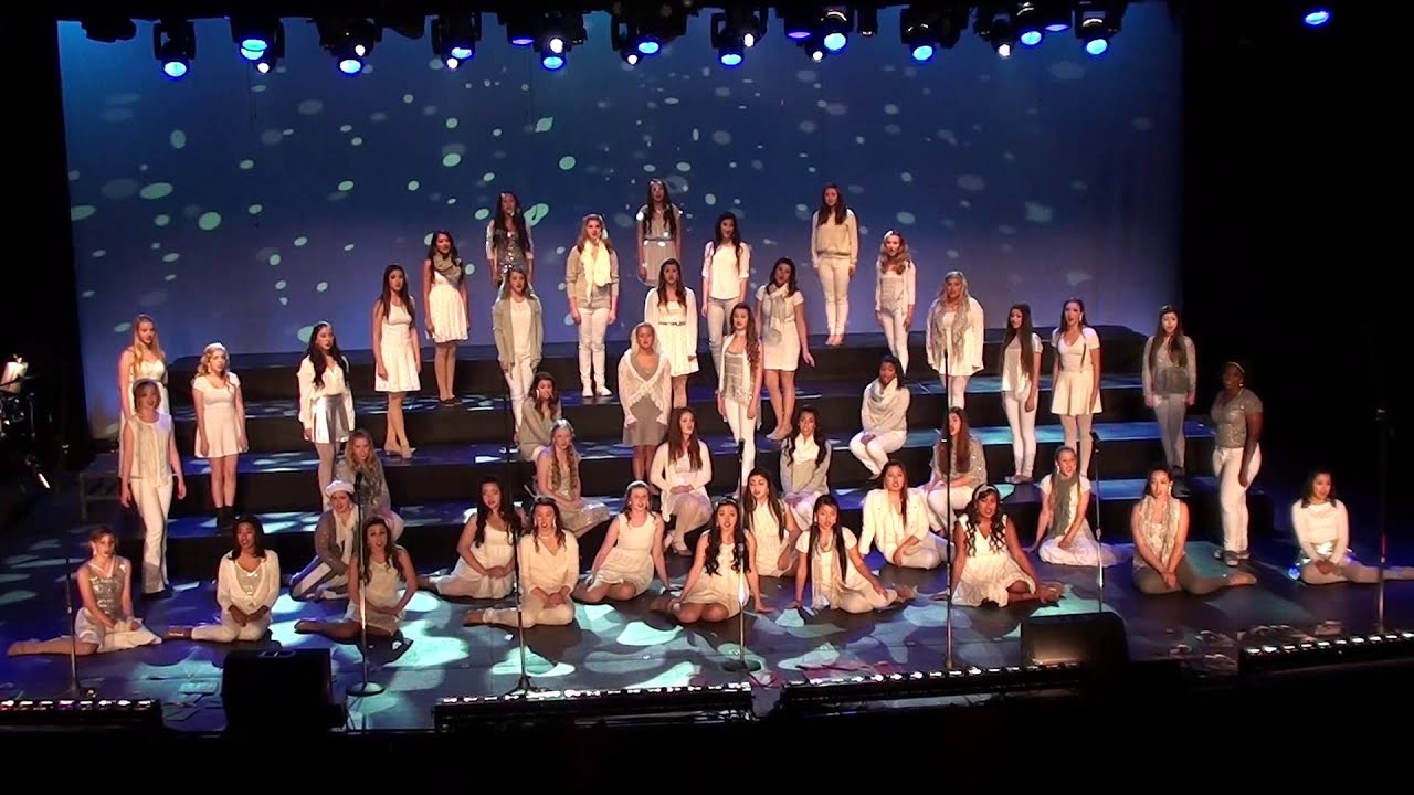 Impressions @ BHS VMA Holiday Show 2013 - YouTube