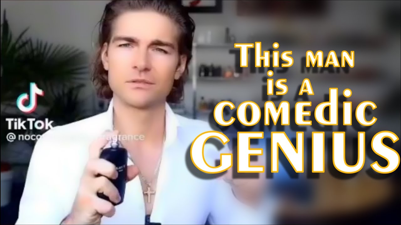 Jeremy F***ing Fragrance - YouTube