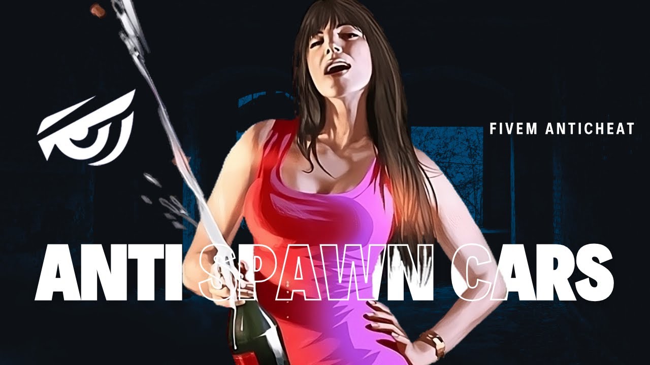 ZeroTrust | Anti Spawn Cars Susano | FiveM Anticheat - YouTube